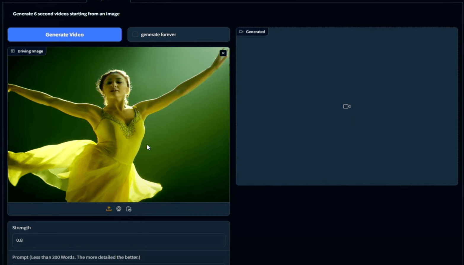 CogVideo - AI-Driven Text-to-Video, Image-to-Video, and Video-to-Video Platform