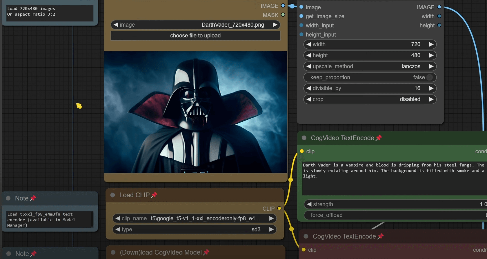 CogVideo - AI-Driven Text-to-Video, Image-to-Video, and Video-to-Video Platform