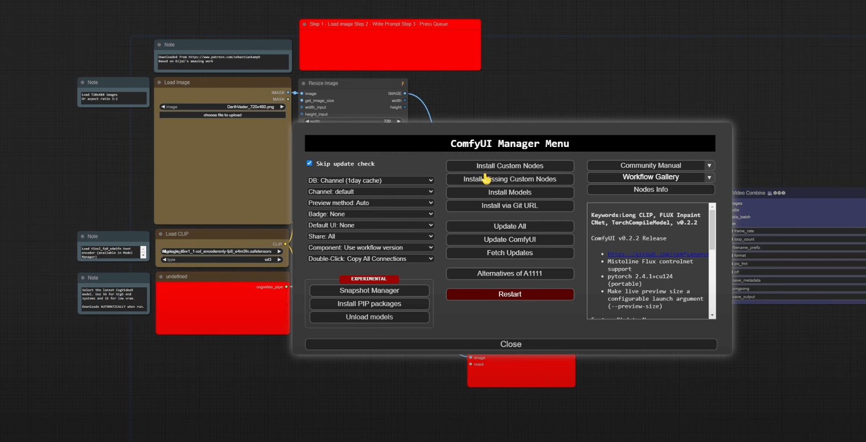 CogVideo - AI-Driven Text-to-Video, Image-to-Video, and Video-to-Video ...