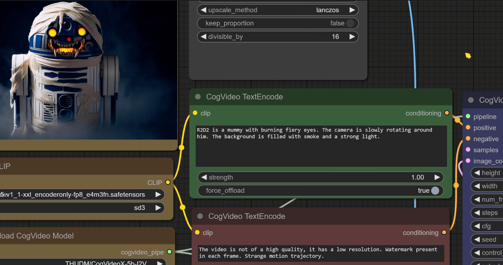 CogVideo - AI-Driven Text-to-Video, Image-to-Video, and Video-to-Video ...